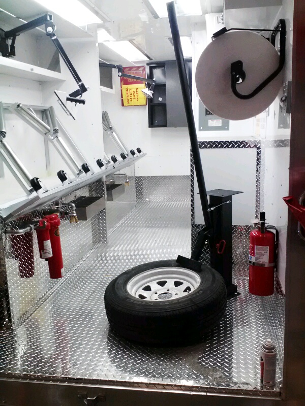 CUSTOM UPFITS FABRICATION - 10 Photos - 3201 Evergreen Ave, West ...