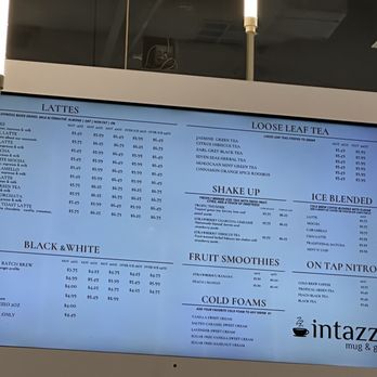 INTAZZA COFFEE WORKS - Updated October 2025 - 1081 Photos & 822 Reviews ...