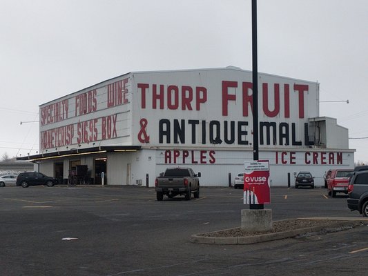 THORP FRUIT & ANTIQUE MALL - 128 Photos & 100 Reviews - 220 Gladmar Rd ...