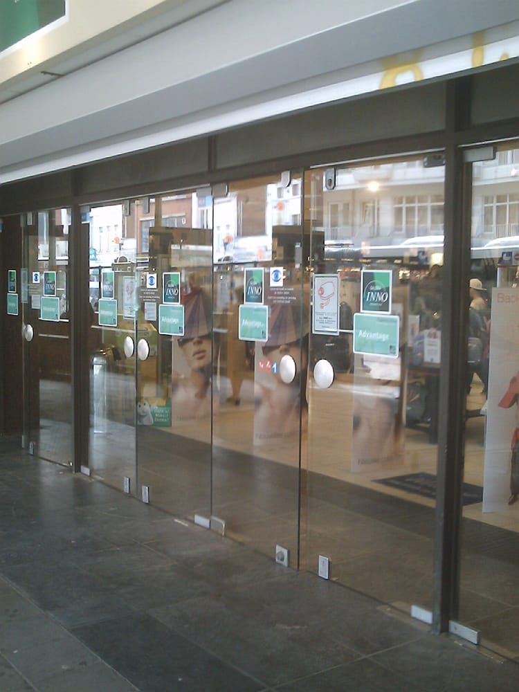 INNO BASCULE - Updated August 2024 - Chaussée de Waterloo 699, Uccle ...