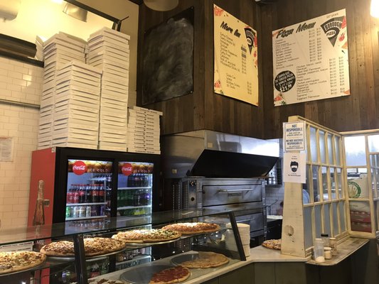 5 BOROUGHS PIZZA - 27 Photos & 32 Reviews - 386 Canal St, New York, New ...