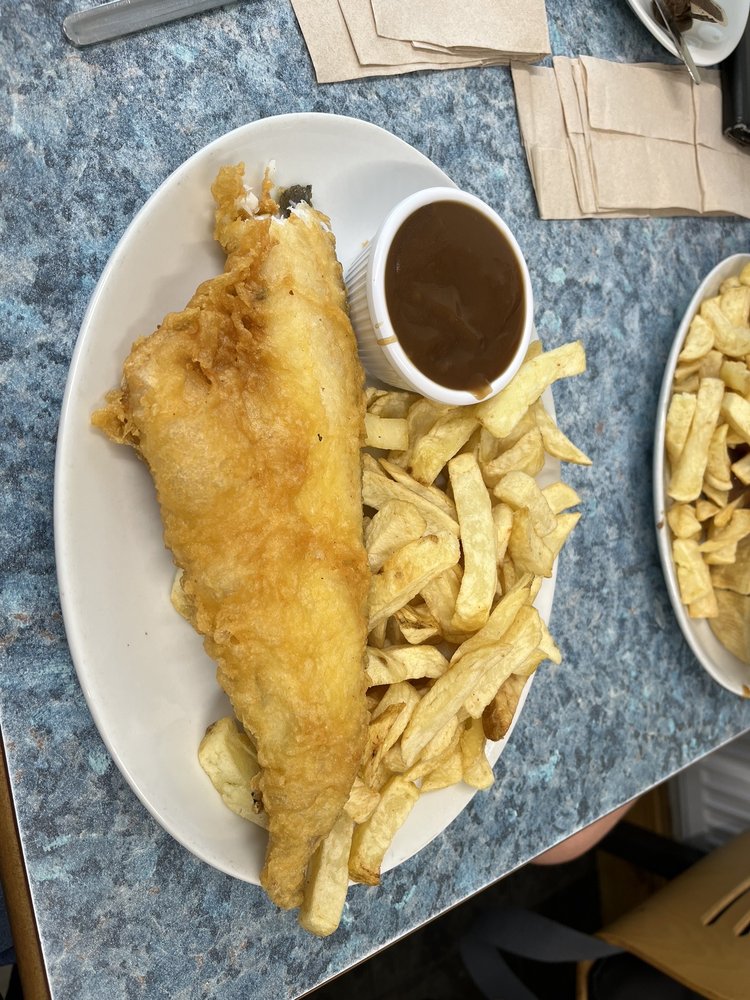 KOSTAS FISH BAR - 138 North Parade, Matlock, Derbyshire, United Kingdom ...