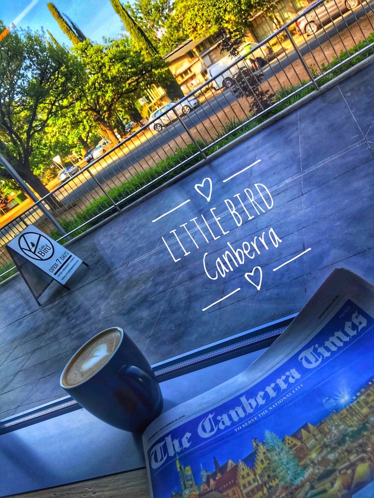 LITTLE BIRD - 15 Photos - 48-52 Macquarie St, Barton Australia Capital ...