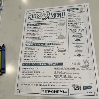 TWOHEY’S RESTAURANT - 853 Photos & 444 Reviews - 424 Fair Oaks Ave ...