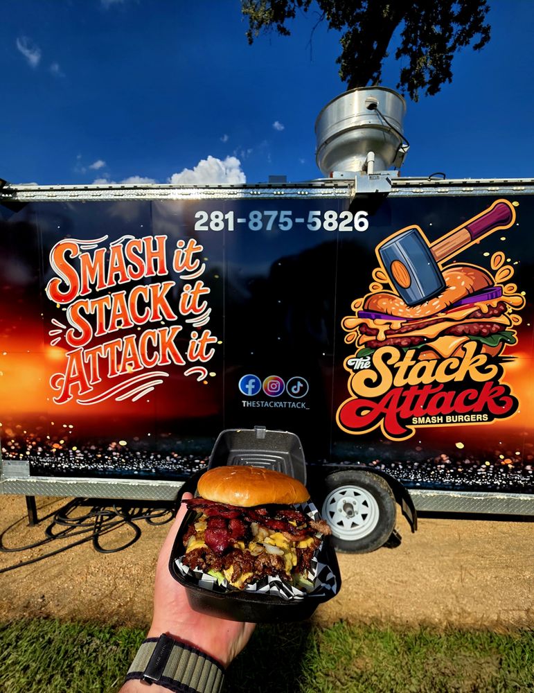 The Stack Attack, Houston | Roadtrippers