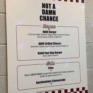 NADC BURGER - 37 Photos & 37 Reviews - 85 Rainey St, Austin, Texas ...