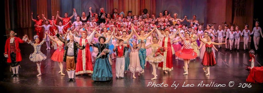 CLASSICAL BALLET OF CALIFORNIA - 1919 Palmetto Ave, Pacifica ...