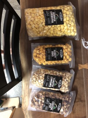 KETTLE HEAD POPCORN - Updated July 2024 - 15 Photos & 24 Reviews ...