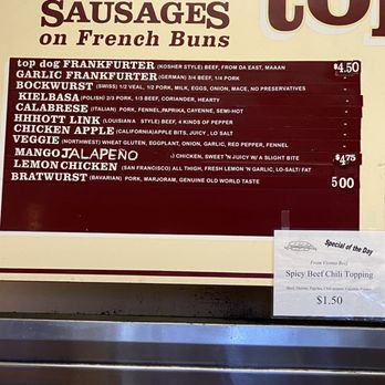 TOP DOG - Updated July 2025 - 163 Photos & 206 Reviews - 3272 Lakeshore ...