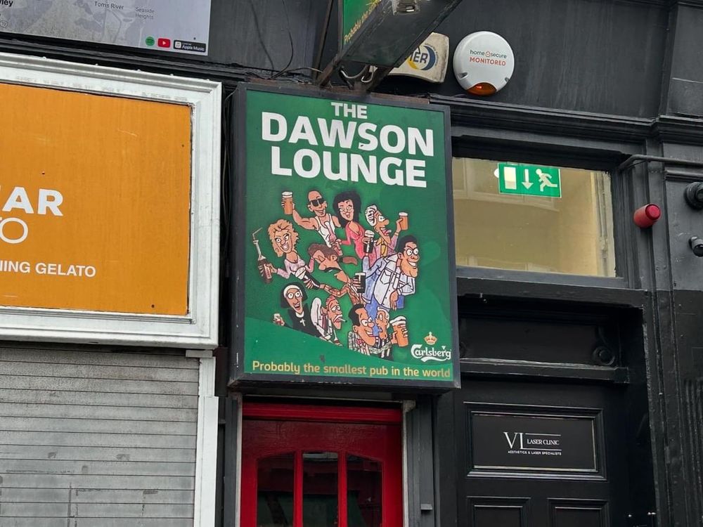 THE DAWSON LOUNGE - Updated December 2025 - 64 Photos & 52 Reviews - 25 ...