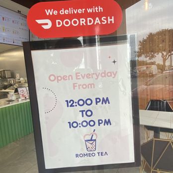 ROMEO TEA - Updated October 2025 - 72 Photos & 28 Reviews - 5003 E ...