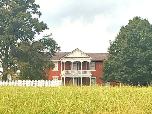 GRINTER PLACE STATE HISTORIC SITE - TEMP. CLOSED - Updated December ...