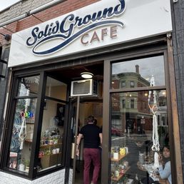SOLID GROUND CAFE - Updated July 2025 - 111 Photos & 132 Reviews - 742 Huntington Ave, Boston ...