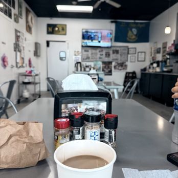 NAVAL BAGELS - Updated December 2025 - 134 Photos & 222 Reviews - 609 A ...