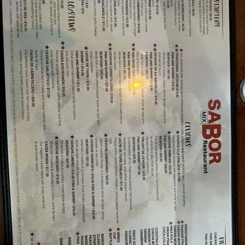 SABOR MIX RESTAURANT - Updated December 2025 - 383 Photos & 108 Reviews ...