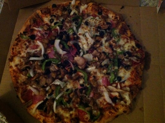 DOMINO’S PIZZA - Updated September 2025 - 12 Photos & 28 Reviews - 1744 ...