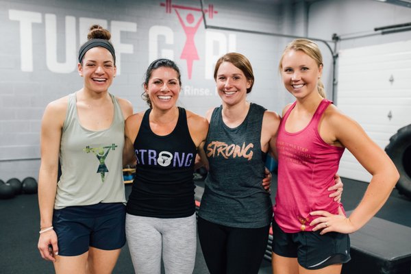 TUFF GIRL FITNESS - 31 Photos - 60 Connolly Pkwy, Hamden, Connecticut ...