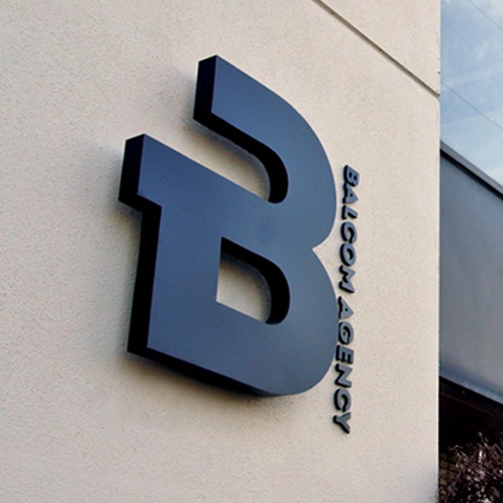 BALCOM AGENCY - 1413 Rio Grande Ave, Fort Worth, Texas - Advertising ...