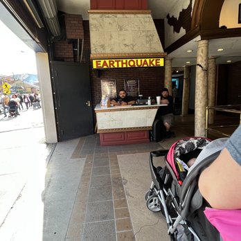 EARTHQUAKE THE RIDE - Updated October 2025 - 25 Photos & 85 Reviews ...