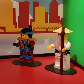 LEGOLAND DISCOVERY CENTER - COLUMBUS - Updated July 2025 - 192 Photos ...