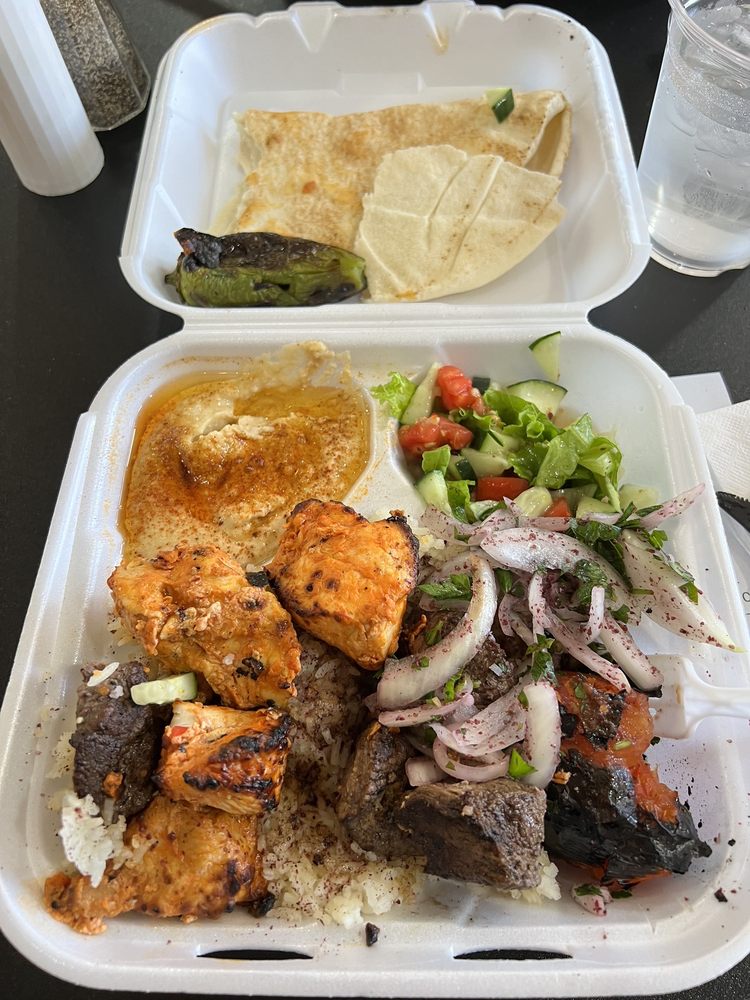 Mediterranean Island Kebab Grill, Hesperia | Roadtrippers