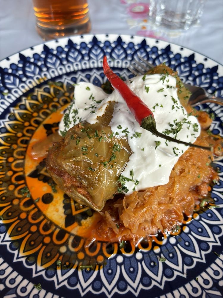 RHAPSODY CONTINENTAL HUNGARIAN CUISINE - Updated December 2025 - 63 ...