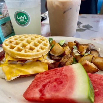 LULU’S CAFE - Updated April 2025 - 99 Photos & 117 Reviews - 726 W ...
