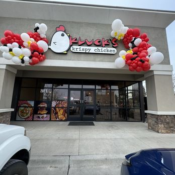 KLUCK’S KRISPY CHICKEN - Updated May 2025 - 45 Photos & 59 Reviews ...