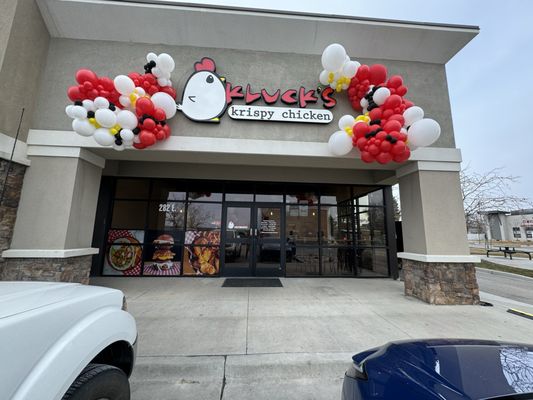 KLUCK’S KRISPY CHICKEN - Updated June 2024 - 38 Photos & 33 Reviews ...