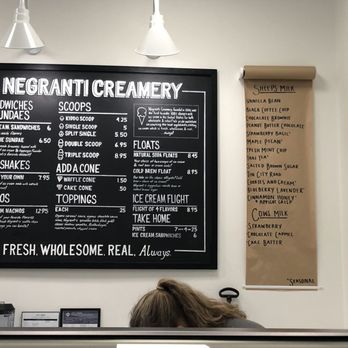 NEGRANTI CREAMERY - Updated July 2025 - 43 Photos & 27 Reviews - 777 W ...