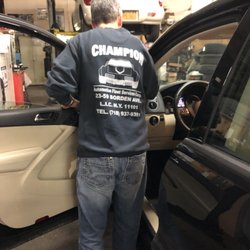 CHAMPION AUTOMOTIVE REPAIR SERVICES - 15 Photos & 80 Reviews - 219 ...