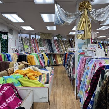 Sewing supply near me store