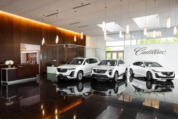 SEWELL CADILLAC OF HOUSTON - Updated May 2025 - 74 Photos & 218 Reviews ...