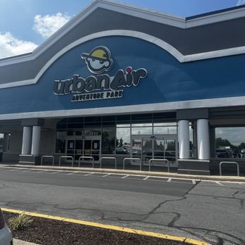 URBAN AIR TRAMPOLINE AND ADVENTURE PARK - Updated December 2025 - 61 ...