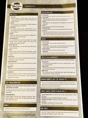 TACO DIVE - Updated January 2025 - 222 Photos & 353 Reviews - 1901 14th ...