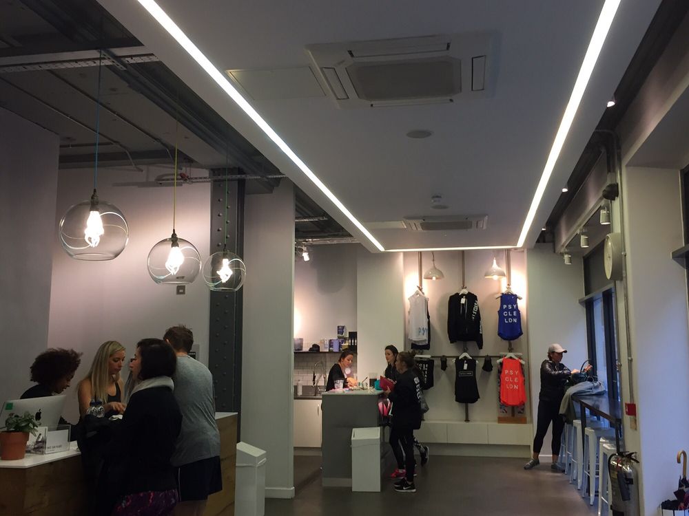 PSYCLE - Updated July 2025 - 25 Reviews - 76 Mortimer Street, London ...