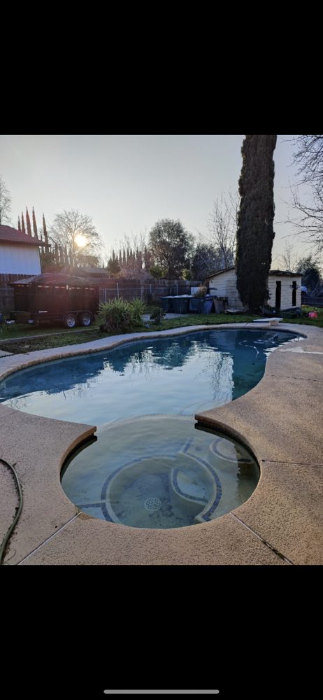 BISHOP POOL SERVICE & REPAIR - 40 Photos & 88 Reviews - Pool Cleaners ...