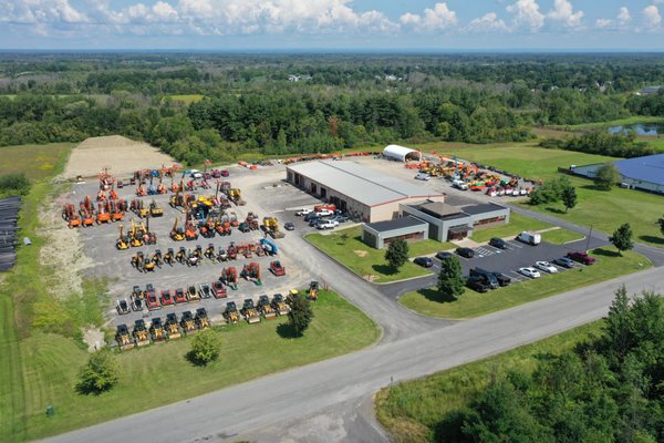 CLARK EQUIPMENT - Updated August 2025 - 119 Photos - 4 Technology Blvd ...