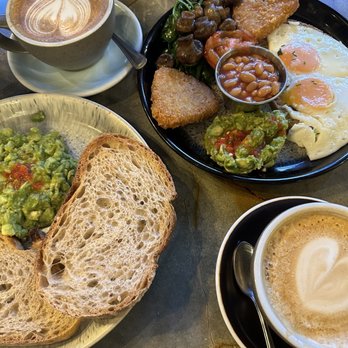 GROUNDED COFFEE - Updated February 2025 - 111 Photos & 63 Reviews - 9 ...