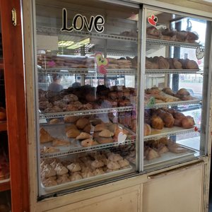 BASQUE FRENCH BAKERY - 2625 Inyo St, Fresno, California - Bakeries ...