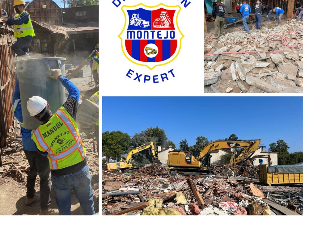 MONTEJO DEMOLITION EXPERT - Updated October 2025 - 15542 Victory Blvd ...