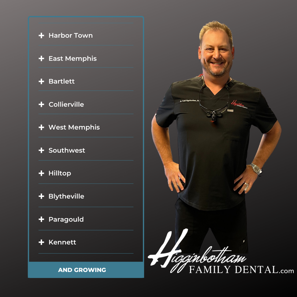 HIGGINBOTHAM FAMILY DENTAL - 24 Photos - 6630 Summer Knoll Cir ...