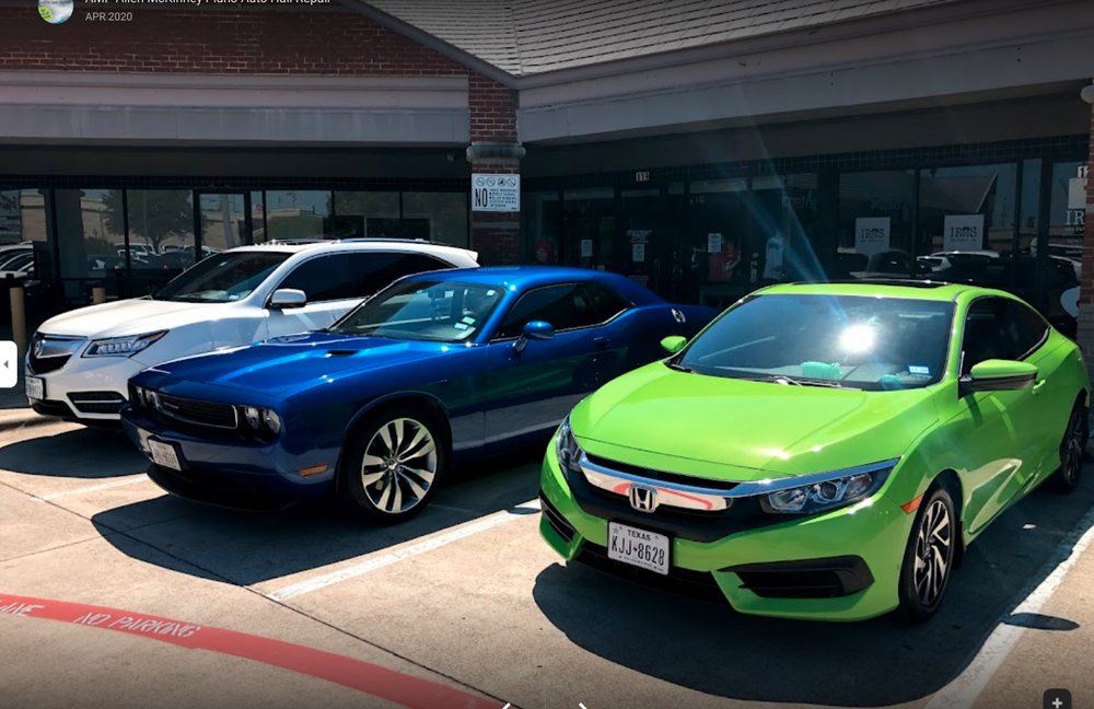 AMP ALLEN MCKINNEY PLANO AUTO HAIL REPAIR - Updated January 2026 - 15 ...