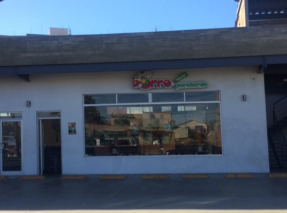 BURRO PERCHERÓN - Updated January 2025 - Blvd. Fundadores, Tijuana ...