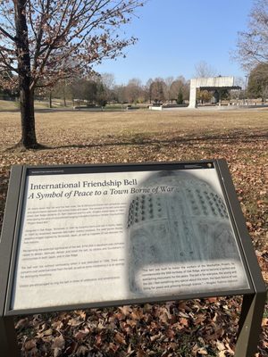 INTERNATIONAL FRIENDSHIP BELL - Updated May 2025 - 21 Photos - Badger ...