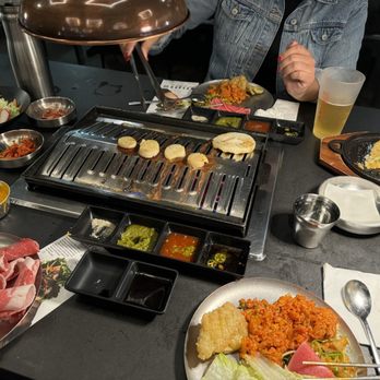 MOOHAN KOREAN BBQ - Updated April 2025 - 753 Photos & 618 Reviews ...