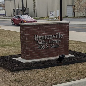 BENTONVILLE PUBLIC LIBRARY - Updated December 2025 - 72 Photos - 405 S ...