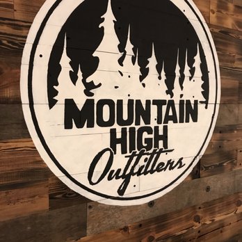 MOUNTAIN HIGH OUTFITTERS - Updated January 2026 - 20 Photos & 16 ...