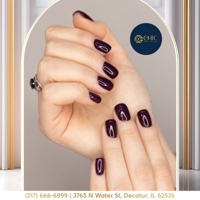 CHIC NAIL LOUNGE - Updated August 2024 - 14 Photos - 3765 N Water St ...