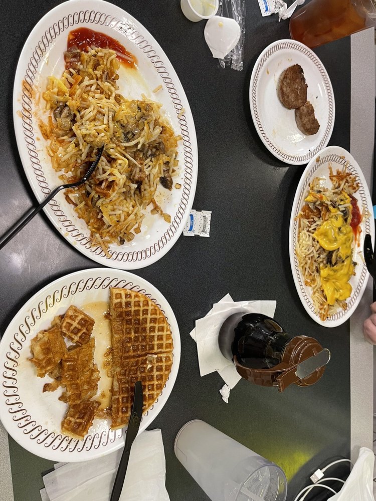 WAFFLE HOUSE - KEY LARGO - 78 Photos & 100 Reviews - 100270 Overseas ...